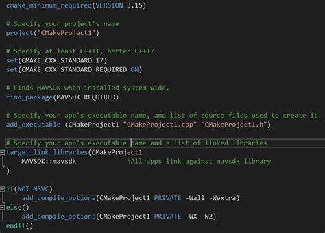 Windows Executable Missing Mavsdkdll · Issue 1688 · Mavlinkmavsdk