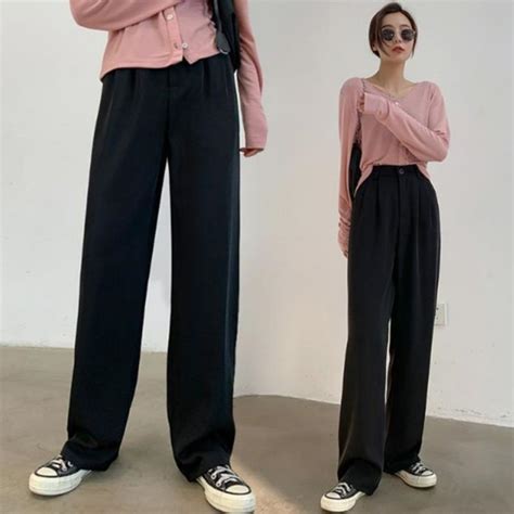 กางเกงขายาว กางเกงแฟชั่น พรีออเดอร์ Pre Order Shopee Thailand