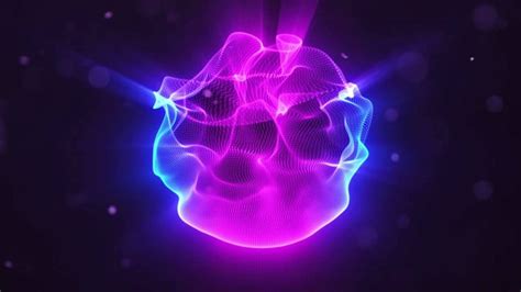 AE Trapcode Form D Audio Sphere React DS Audio Sphere Visual Effects
