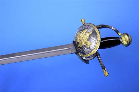 Sword Rapier Photograph By Paul Moore Fine Art America