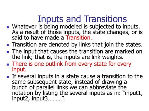 States State Graphs And Transition Testing Ppt Download