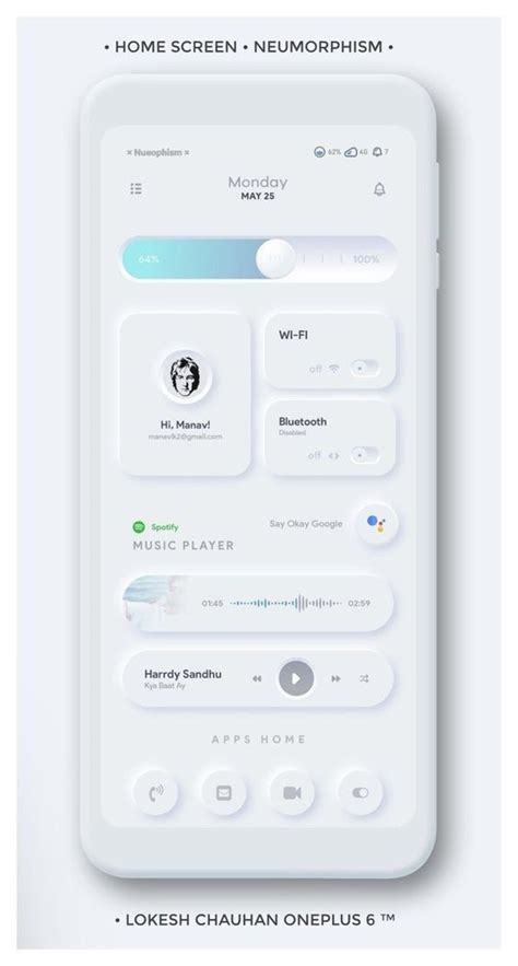 30 Cool Neumorphism Ui Design Examples Artofit