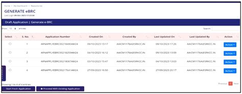 Self Certification Of E Brc On Dgft E Platform Step By Step Guide Banking Digits