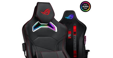 Asus Rog Chariot Gaming Chair