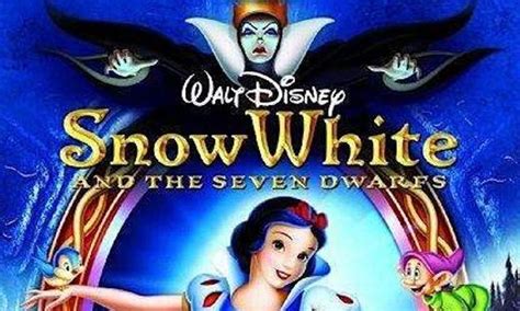Snow White Seven Dwarfs Names