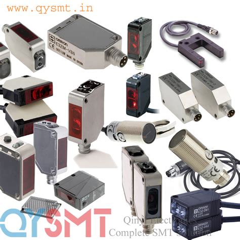 Omron Photoelectric Sensor Qysmt