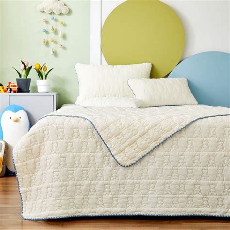 풍기인견모달 베어퀼팅 이불겸패드 140 190 아이보리 Cz0223031 모던하우스