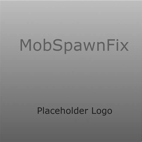 Overview Mobspawnfix Bukkit Plugins Projects Bukkit
