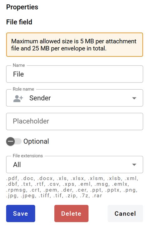 File Field — Whitedoc Documentation