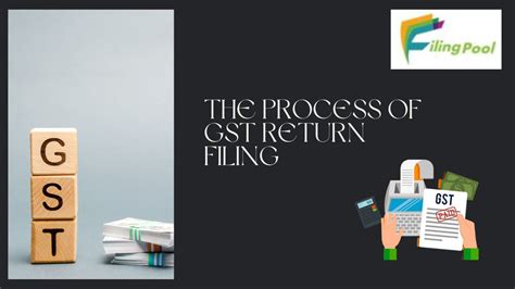 GST Return Filing Filing Pool