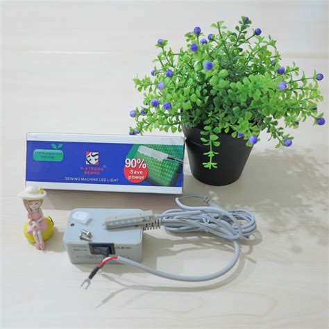 Lampu Mesin Jahit Fs S Ml Fs S Ml Led Titik Unplug Toko Mesin Jahit