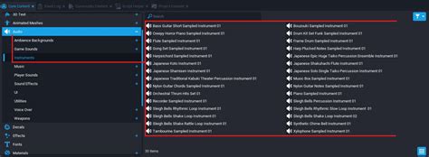 Basic Audio Tutorial Tutorials Core Creator Forums