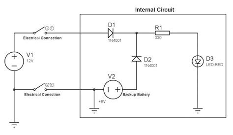 Security Battery For Arduino And Electronic Device