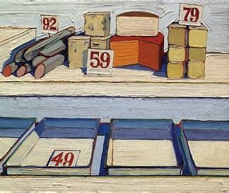 Wayne Thiebaud