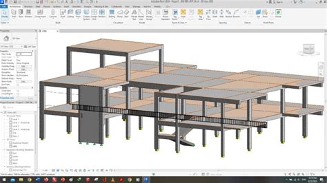 Nikolla Vesho On Linkedin Revit Bim Robot Computationaldesign Full Integration Structural