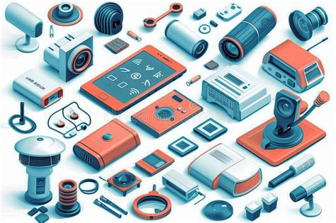 Protective Systems In Surveillance Cameras With Extensive Network Reach Utilize Modem