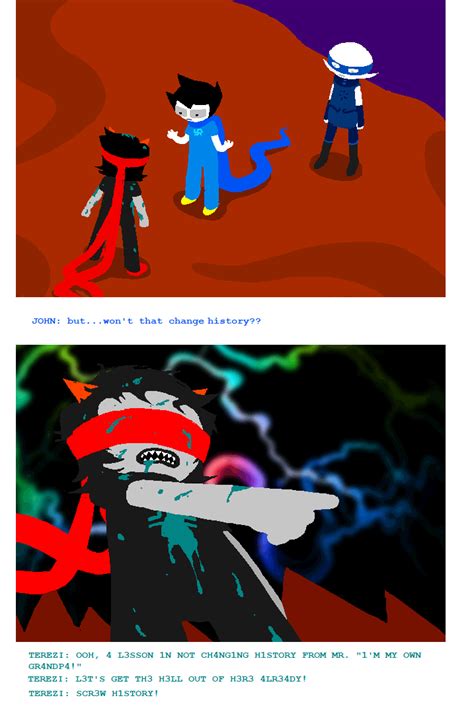Incorrect Homestuck Quotes Rhomestuck