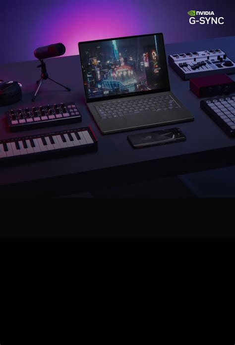 Rog Gaming Laptopsunlock Next Level Performancerog Baltics