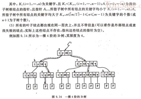 B树和B 树的对比 b树和b 性能 CSDN博客