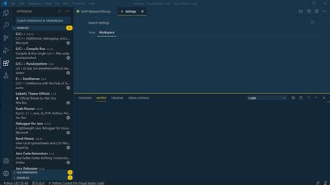 Json Vs Code Settings Are Not Show Stack Overflow