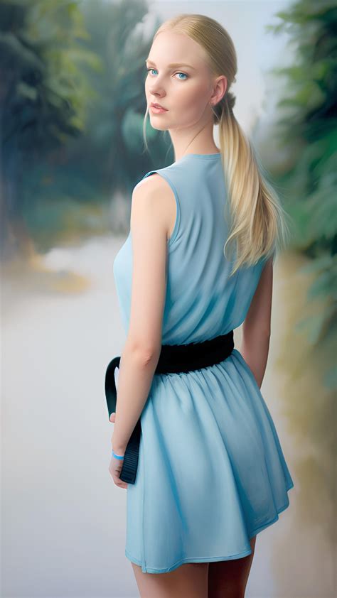 Ai Genereated Adult Powerpuff Girls Raiart