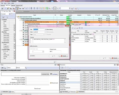 Task List Template Excel Spreadsheet —