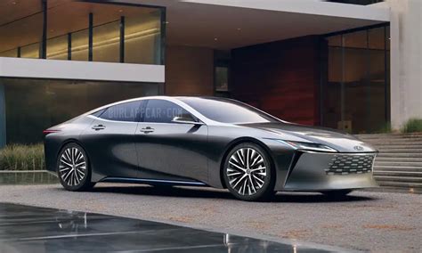 Es350 2026 2024 Lexus Es350 F Sport Walkaround