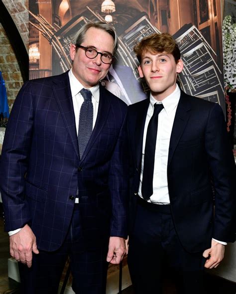 James Broderick Matthew Broderick
