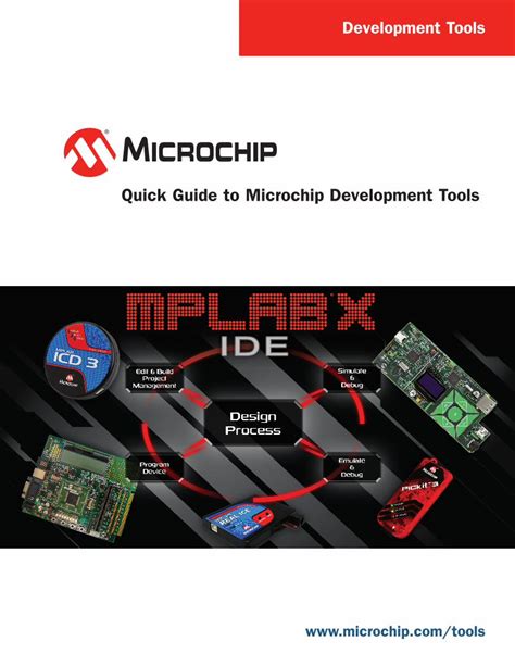 Pdf Quick Guide To Microchip Development Tools · Quick Guide To Microchip