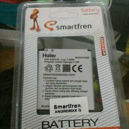 Jual Baterai Ori Smartfren Andromax Q Jakarta Pusat Devi Cell Tokopedia