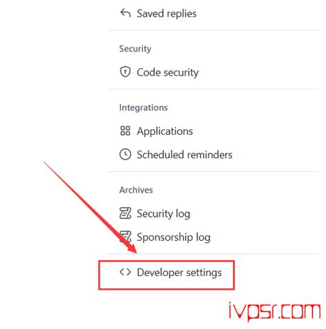 Github Token生成教程（快速创建与使用指南） Vps部落 Vps测评、优惠码与实用教程