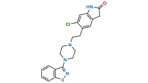 Buy Ziprasidone 146939 27 7 Novapure Healthcare