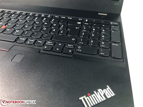 Lenovo Thinkpad T Core I K Mx Laptop Review Notebookcheck Net Reviews