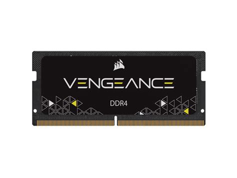Corsair Vengeance 32gb 260 Pin Ddr4 So Dimm Ddr4 3200 Pc4 25600 Laptop Memory Model