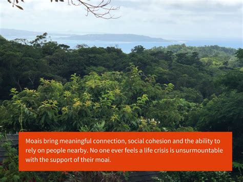 Moai The Japanese Way To Build Relationships Full Time Lives