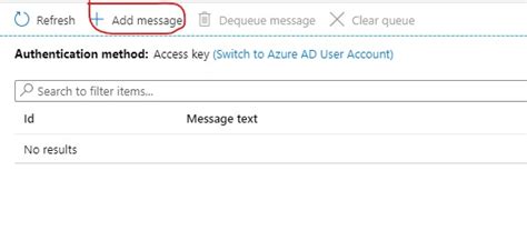 Implement Azure Queue Using Asp Net Core Console Application