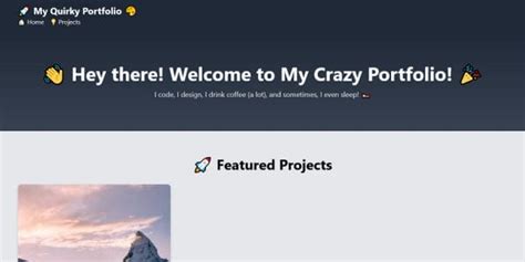 Top Free Tailwind Portfolio Templates To Showcase Your Work