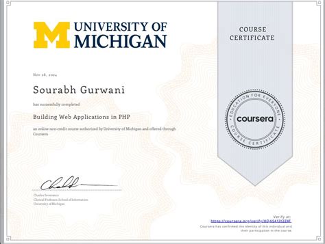 php webdevelopment learning coursera webapplications coding