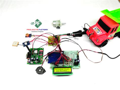 Automated Alcohol And Accident Detection Vehicle Using Gsm Gps