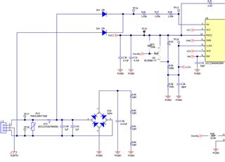 UCC VCC Current Higher Than Expected Power Management Forum Power Management TI E E