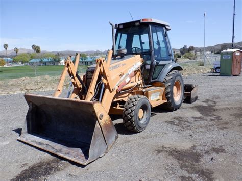 Case 570 Mxt Tractor