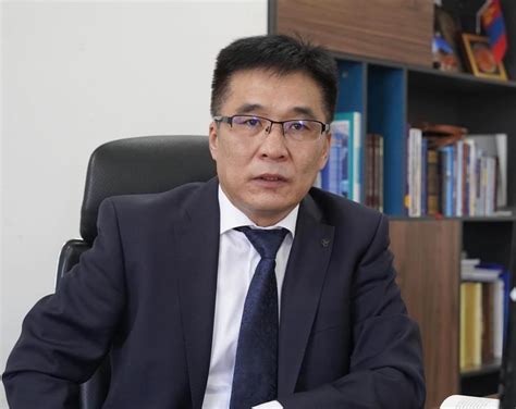 УДШ Иргэний зориг ногоон намын даргаар Б Батбаатарыг бүртгэжээ