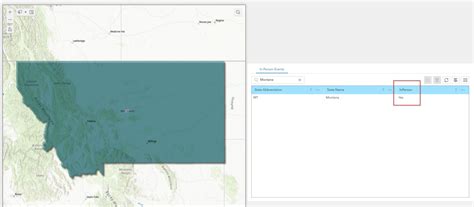 Allow Users To Edit Data Directly In A Table In Experience Builder Geospatial Training Services