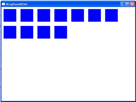 WPF A Beginner S Guide Part 1 Of N CodeProject