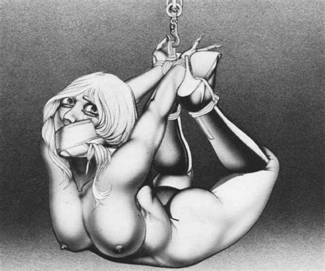 Bishop Bdsm Artwork BDSM Sex Fantasy Blog
