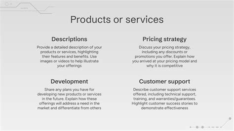 Systems Engineering Business Plan Presentation