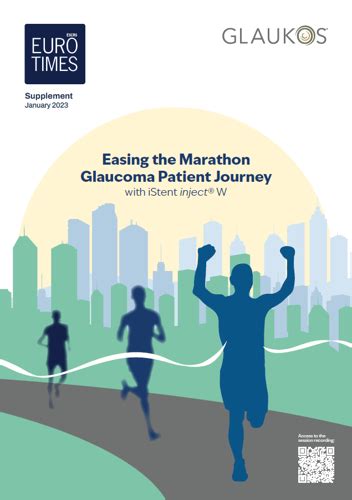 Escrs Supplement Easing The Marathon Glaucoma Patient Journey With Istent Inject® W