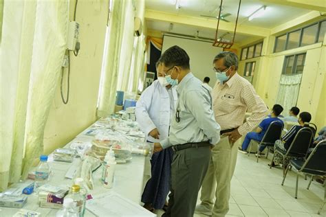 မကွေးတိုင်းဒေသကြီးအစိုးရအဖွဲ့၊ လူမှုရေးရာဝန်ကြီး ဦးစိုးပိုင်မြင့