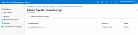 Alternative Zu Aad Connect Azure Active Directory Connect Cloud Provisioning Windowspro