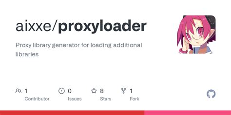 Proxyloader Src Loader Cc At Master Aixxe Proxyloader GitHub